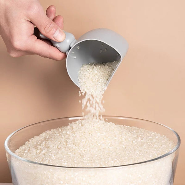 Kawaii Little Mice Rice Shovel Spoon Set - Peachymart